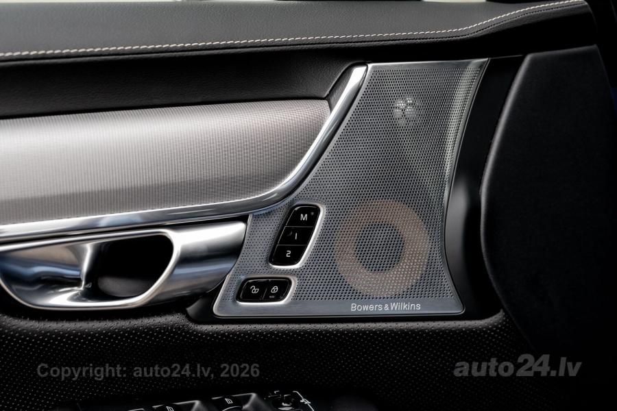 Zils Volvo S90 2020 Pērnava, ar dzinēja tilpumu 2.00 L un nobraukumu 113 tūkst. km par 27990 €, foto 15 vietnē AUTOMOTO.COM.LV