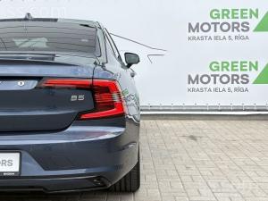Blue Volvo S90 2021 in Riga, with an engine capacity of 2.00 L and mileage of 134 thousand km for 22500 €, photo 36 on AUTOMOTO.COM.LV