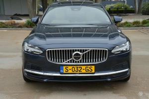 Zils Volvo S90 2023 Viļņa, ar dzinēja tilpumu 2.00 L un nobraukumu 41 tūkst. km par 37490 €, foto 11 vietnē AUTOMOTO.COM.LV