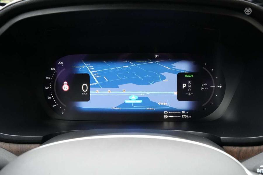Zils Volvo S90 2023 Viļņa, ar dzinēja tilpumu 2.00 L un nobraukumu 41 tūkst. km par 37490 €, foto 30 vietnē AUTOMOTO.COM.LV