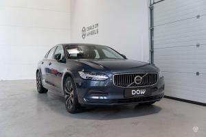 Zils Volvo S90 2024 Viļņa, ar dzinēja tilpumu 1.97 L un nobraukumu 21 tūkst. km par 38900 €, foto  vietnē AUTOMOTO.COM.LV
