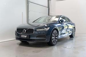 Zils Volvo S90 2024 Viļņa, ar dzinēja tilpumu 1.97 L un nobraukumu 21 tūkst. km par 38900 €, foto 3 vietnē AUTOMOTO.COM.LV