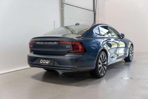 Zils Volvo S90 2024 Viļņa, ar dzinēja tilpumu 1.97 L un nobraukumu 21 tūkst. km par 38900 €, foto 6 vietnē AUTOMOTO.COM.LV