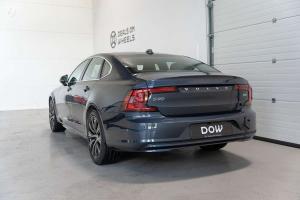 Zils Volvo S90 2024 Viļņa, ar dzinēja tilpumu 1.97 L un nobraukumu 21 tūkst. km par 38900 €, foto 7 vietnē AUTOMOTO.COM.LV