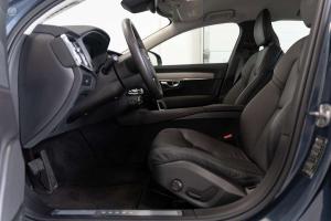 Zils Volvo S90 2024 Viļņa, ar dzinēja tilpumu 1.97 L un nobraukumu 21 tūkst. km par 38900 €, foto 15 vietnē AUTOMOTO.COM.LV