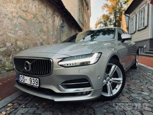 Brūns Volvo S90 2016 Cēsis, ar dzinēja tilpumu 2.00 L un nobraukumu 0 tūkst. km par 15990 €, foto 4 vietnē AUTOMOTO.COM.LV