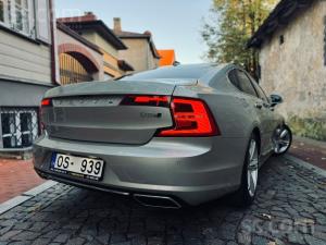 Brūns Volvo S90 2016 Cēsis, ar dzinēja tilpumu 2.00 L un nobraukumu 0 tūkst. km par 15990 €, foto 6 vietnē AUTOMOTO.COM.LV