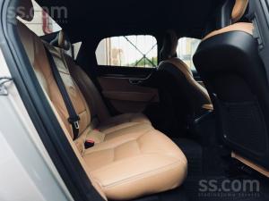 Brūns Volvo S90 2016 Cēsis, ar dzinēja tilpumu 2.00 L un nobraukumu 0 tūkst. km par 15990 €, foto 13 vietnē AUTOMOTO.COM.LV