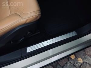 Brūns Volvo S90 2016 Cēsis, ar dzinēja tilpumu 2.00 L un nobraukumu 0 tūkst. km par 15990 €, foto 19 vietnē AUTOMOTO.COM.LV