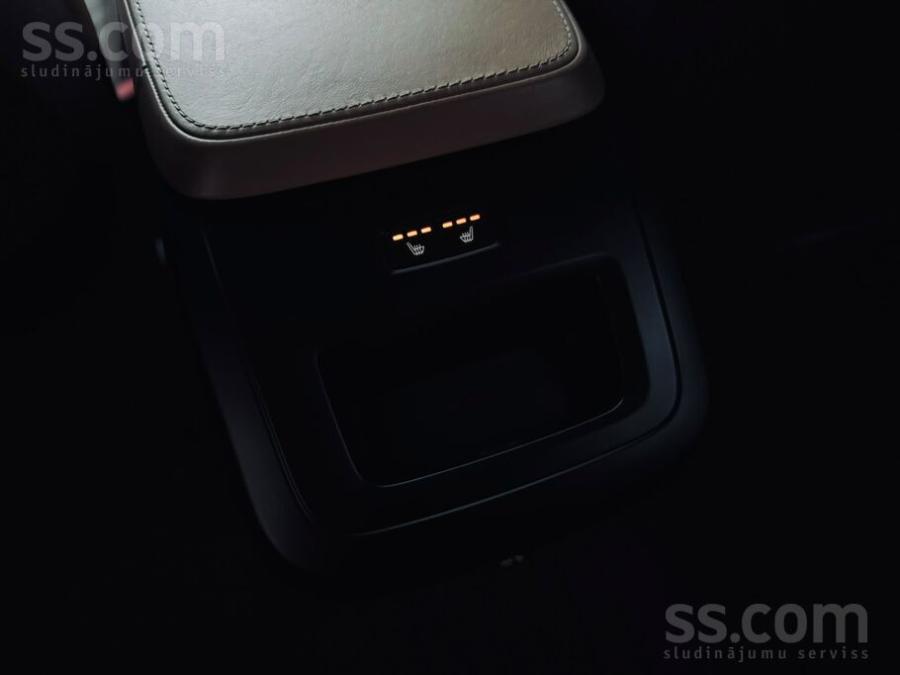 Brūns Volvo S90 2016 Cēsis, ar dzinēja tilpumu 2.00 L un nobraukumu 0 tūkst. km par 15990 €, foto 20 vietnē AUTOMOTO.COM.LV