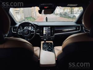 Brūns Volvo S90 2016 Cēsis, ar dzinēja tilpumu 2.00 L un nobraukumu 0 tūkst. km par 15990 €, foto 22 vietnē AUTOMOTO.COM.LV