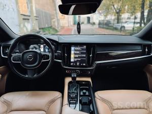 Brūns Volvo S90 2016 Cēsis, ar dzinēja tilpumu 2.00 L un nobraukumu 0 tūkst. km par 15990 €, foto 23 vietnē AUTOMOTO.COM.LV