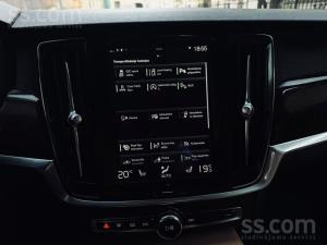 Brūns Volvo S90 2016 Cēsis, ar dzinēja tilpumu 2.00 L un nobraukumu 0 tūkst. km par 15990 €, foto 25 vietnē AUTOMOTO.COM.LV
