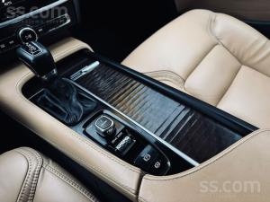 Brūns Volvo S90 2016 Cēsis, ar dzinēja tilpumu 2.00 L un nobraukumu 0 tūkst. km par 15990 €, foto 29 vietnē AUTOMOTO.COM.LV