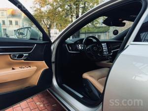 Brūns Volvo S90 2016 Cēsis, ar dzinēja tilpumu 2.00 L un nobraukumu 0 tūkst. km par 15990 €, foto 32 vietnē AUTOMOTO.COM.LV