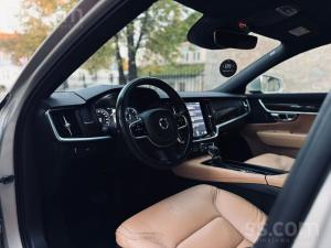 Brūns Volvo S90 2016 Cēsis, ar dzinēja tilpumu 2.00 L un nobraukumu 0 tūkst. km par 15990 €, foto 33 vietnē AUTOMOTO.COM.LV