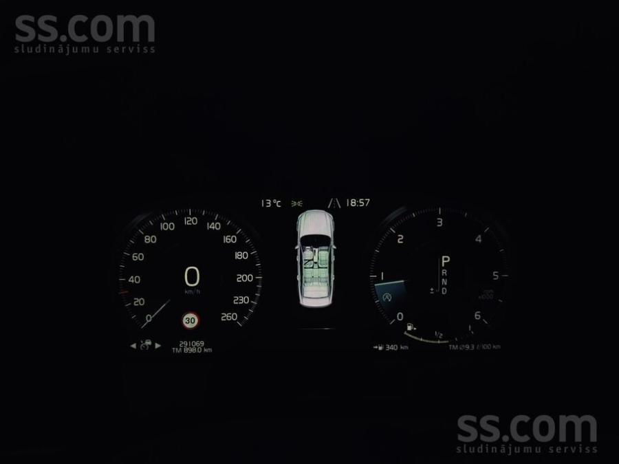 Brūns Volvo S90 2016 Cēsis, ar dzinēja tilpumu 2.00 L un nobraukumu 0 tūkst. km par 15990 €, foto 35 vietnē AUTOMOTO.COM.LV