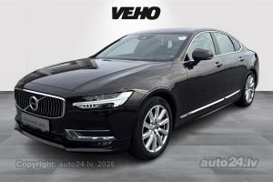 Brūns Volvo S90 2018 Pērnava, ar dzinēja tilpumu 2.00 L un nobraukumu 160 tūkst. km par 18500 €, foto  vietnē AUTOMOTO.COM.LV