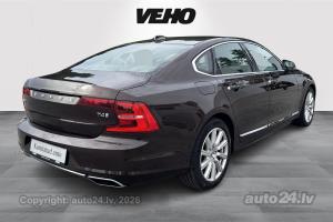 Brūns Volvo S90 2018 Pērnava, ar dzinēja tilpumu 2.00 L un nobraukumu 160 tūkst. km par 18500 €, foto 4 vietnē AUTOMOTO.COM.LV