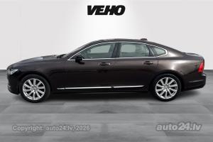Brūns Volvo S90 2018 Pērnava, ar dzinēja tilpumu 2.00 L un nobraukumu 160 tūkst. km par 18500 €, foto 5 vietnē AUTOMOTO.COM.LV