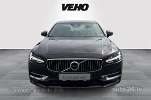 Brūns Volvo S90 2018 Pērnava, ar dzinēja tilpumu 2.00 L un nobraukumu 160 tūkst. km par 18500 €, foto 6 vietnē AUTOMOTO.COM.LV