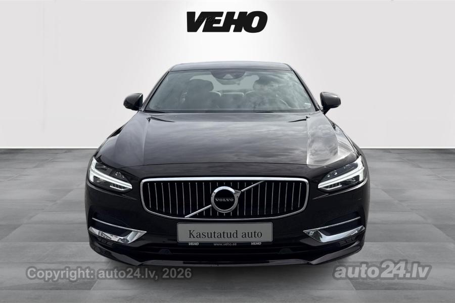 Brūns Volvo S90 2018 Pērnava, ar dzinēja tilpumu 2.00 L un nobraukumu 160 tūkst. km par 18500 €, foto 6 vietnē AUTOMOTO.COM.LV