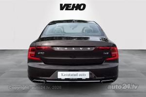 Brūns Volvo S90 2018 Pērnava, ar dzinēja tilpumu 2.00 L un nobraukumu 160 tūkst. km par 18500 €, foto 7 vietnē AUTOMOTO.COM.LV