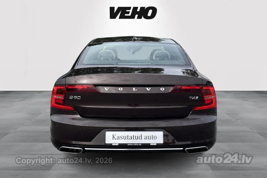 Brūns Volvo S90 2018 Pērnava, ar dzinēja tilpumu 2.00 L un nobraukumu 160 tūkst. km par 18500 €, foto 7 vietnē AUTOMOTO.COM.LV