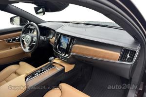 Brūns Volvo S90 2018 Pērnava, ar dzinēja tilpumu 2.00 L un nobraukumu 160 tūkst. km par 18500 €, foto 8 vietnē AUTOMOTO.COM.LV