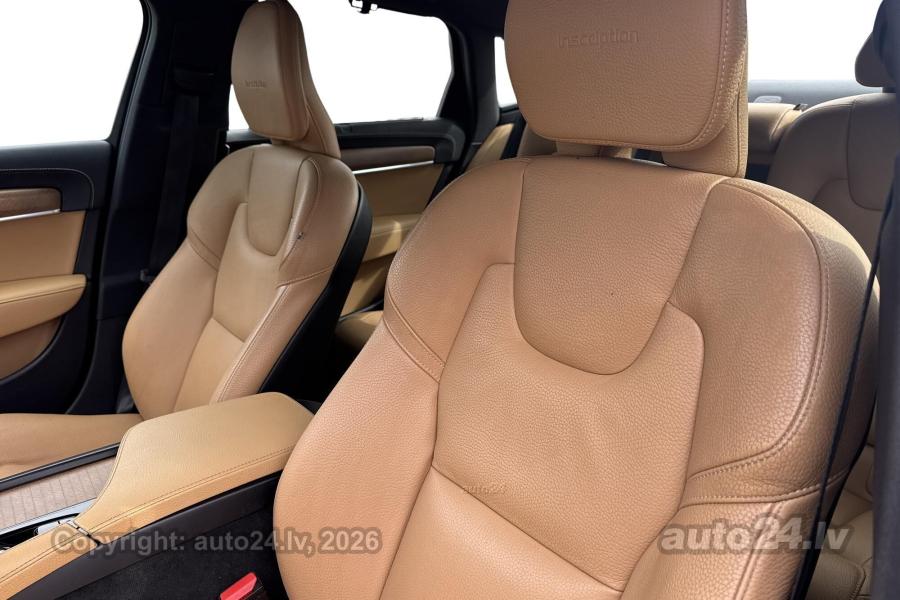 Brūns Volvo S90 2018 Pērnava, ar dzinēja tilpumu 2.00 L un nobraukumu 160 tūkst. km par 18500 €, foto 13 vietnē AUTOMOTO.COM.LV