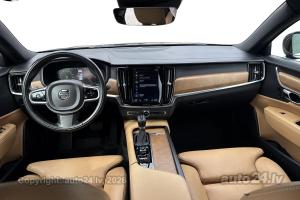 Brūns Volvo S90 2018 Pērnava, ar dzinēja tilpumu 2.00 L un nobraukumu 160 tūkst. km par 18500 €, foto 14 vietnē AUTOMOTO.COM.LV