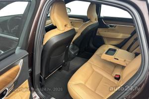 Brūns Volvo S90 2018 Pērnava, ar dzinēja tilpumu 2.00 L un nobraukumu 160 tūkst. km par 18500 €, foto 16 vietnē AUTOMOTO.COM.LV