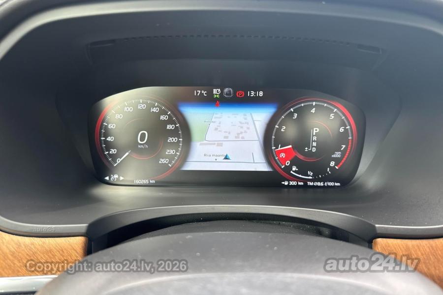 Brūns Volvo S90 2018 Pērnava, ar dzinēja tilpumu 2.00 L un nobraukumu 160 tūkst. km par 18500 €, foto 17 vietnē AUTOMOTO.COM.LV