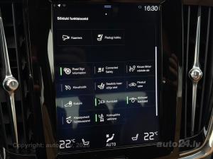 Коричневый Вольво С90 2018 в Пярну, объемом двигателя 2.00 л и пробегом 160 тыс. км за 21900 €, фото 15 на AUTOMOTO.COM.LV