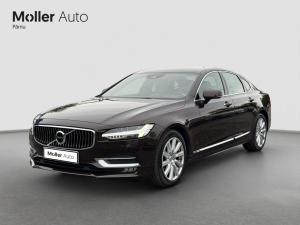 Volvo S90 2018 in Parnu on AUTOMOTO.COM.LV Brown Volvo S90 2018 in Parnu, with an engine capacity of 2.00 L and mileage of 160 thousand km for 21900 €, photo 1 on AUTOMOTO.COM.LV