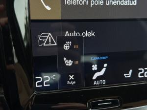 Коричневый Вольво С90 2018 в Пярну, объемом двигателя 2.00 л и пробегом 160 тыс. км за 21900 €, фото 22 на AUTOMOTO.COM.LV