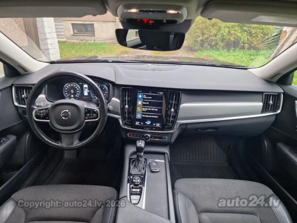 Brūns Volvo S90 2018 Tallina, ar dzinēja tilpumu 2.00 L un nobraukumu 253 tūkst. km par 16500 €, foto 4 vietnē AUTOMOTO.COM.LV