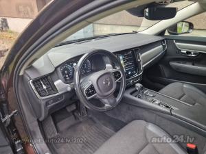 Brūns Volvo S90 2018 Tallina, ar dzinēja tilpumu 2.00 L un nobraukumu 253 tūkst. km par 16500 €, foto 6 vietnē AUTOMOTO.COM.LV