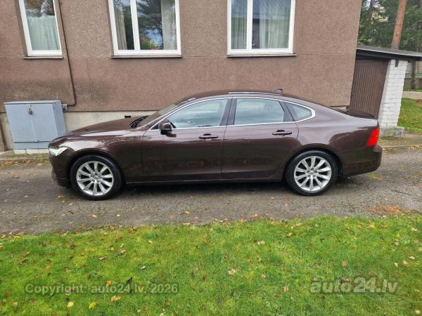 Brūns Volvo S90 2018 Tallina, ar dzinēja tilpumu 2.00 L un nobraukumu 253 tūkst. km par 16500 €, foto 7 vietnē AUTOMOTO.COM.LV