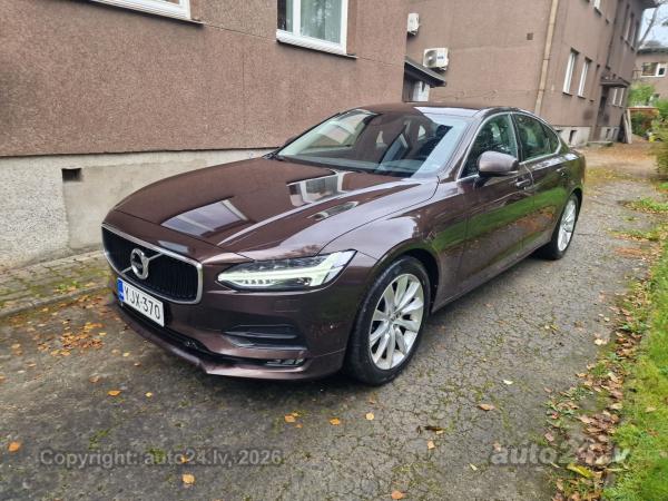 Brūns Volvo S90 2018 Tallina, ar dzinēja tilpumu 2.00 L un nobraukumu 253 tūkst. km par 16500 €, foto 8 vietnē AUTOMOTO.COM.LV