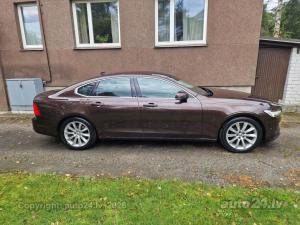 Brūns Volvo S90 2018 Tallina, ar dzinēja tilpumu 2.00 L un nobraukumu 253 tūkst. km par 16500 €, foto 9 vietnē AUTOMOTO.COM.LV