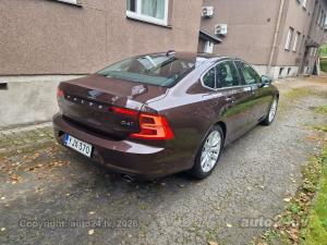 Brūns Volvo S90 2018 Tallina, ar dzinēja tilpumu 2.00 L un nobraukumu 253 tūkst. km par 16500 €, foto 10 vietnē AUTOMOTO.COM.LV