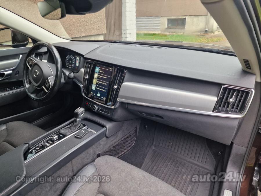 Brūns Volvo S90 2018 Tallina, ar dzinēja tilpumu 2.00 L un nobraukumu 253 tūkst. km par 16500 €, foto 14 vietnē AUTOMOTO.COM.LV