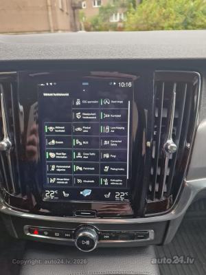 Brūns Volvo S90 2018 Tallina, ar dzinēja tilpumu 2.00 L un nobraukumu 253 tūkst. km par 16500 €, foto 15 vietnē AUTOMOTO.COM.LV