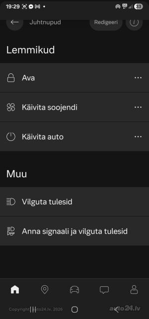 Brūns Volvo S90 2018 Tallina, ar dzinēja tilpumu 2.00 L un nobraukumu 253 tūkst. km par 16500 €, foto 18 vietnē AUTOMOTO.COM.LV