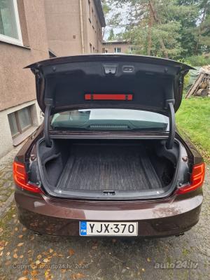 Brūns Volvo S90 2018 Tallina, ar dzinēja tilpumu 2.00 L un nobraukumu 253 tūkst. km par 16500 €, foto 20 vietnē AUTOMOTO.COM.LV