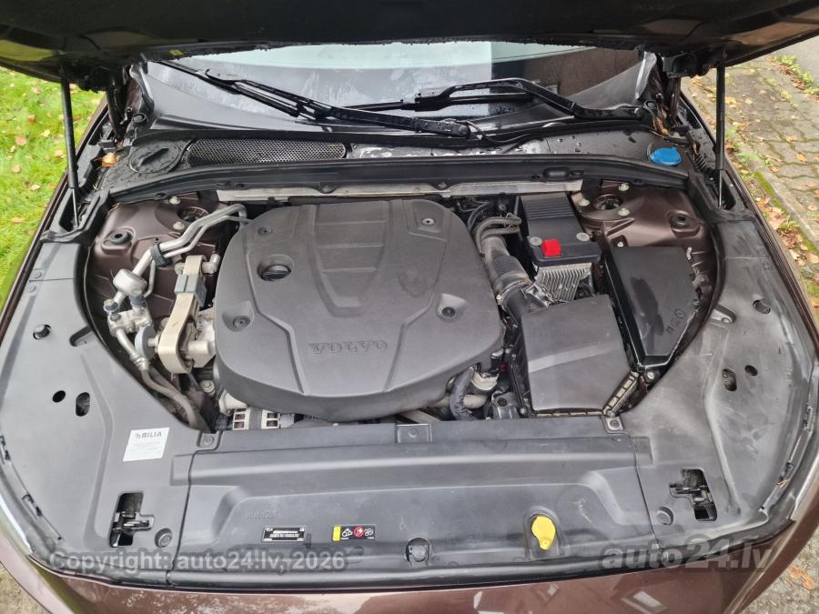 Brūns Volvo S90 2018 Tallina, ar dzinēja tilpumu 2.00 L un nobraukumu 253 tūkst. km par 16500 €, foto 21 vietnē AUTOMOTO.COM.LV