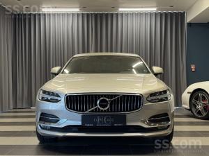 Brūns Volvo S90 2019 Rīga, ar dzinēja tilpumu 2.00 L un nobraukumu 127 tūkst. km par 22000 €, foto 3 vietnē AUTOMOTO.COM.LV