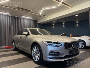Brūns Volvo S90 2019 Rīga, ar dzinēja tilpumu 2.00 L un nobraukumu 127 tūkst. km par 22000 €, foto 4 vietnē AUTOMOTO.COM.LV