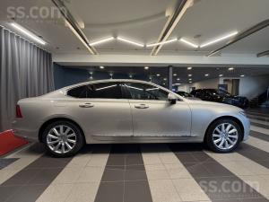 Brūns Volvo S90 2019 Rīga, ar dzinēja tilpumu 2.00 L un nobraukumu 127 tūkst. km par 22000 €, foto 5 vietnē AUTOMOTO.COM.LV